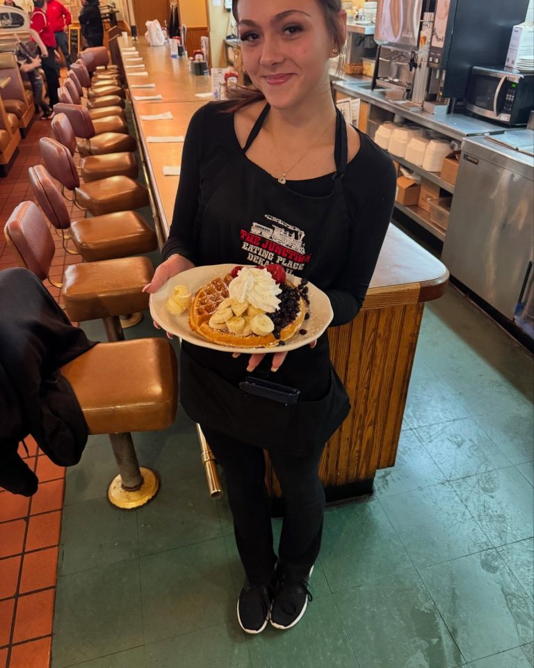 The Junction Eating Place - Homemade Comfort Daily